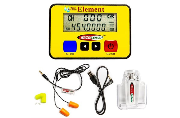 Stay in the Loop with a RACEceiver Intercom Package